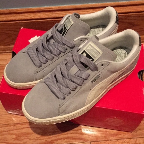 Puma | Shoes | Puma Suede | Poshmark